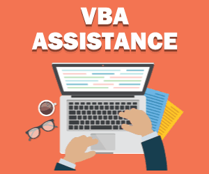 Change VBA MsgBox text color with SetSysColors - wellsr.com