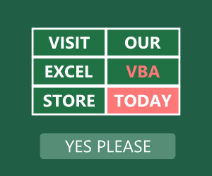 Excel VBA stop macro execution manually with Esc or Ctrl+Break - wellsr.com
