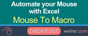 Excel VBA stop macro execution manually with Esc or Ctrl+Break - wellsr.com